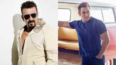 Salman Khan And Sanjay Dutt To Star In Hollywood Thriller; Filming ...