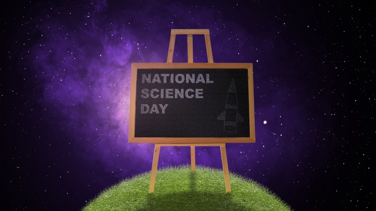National Science Day 2025: Theme, History, Significance, And 10 Quotes ...
