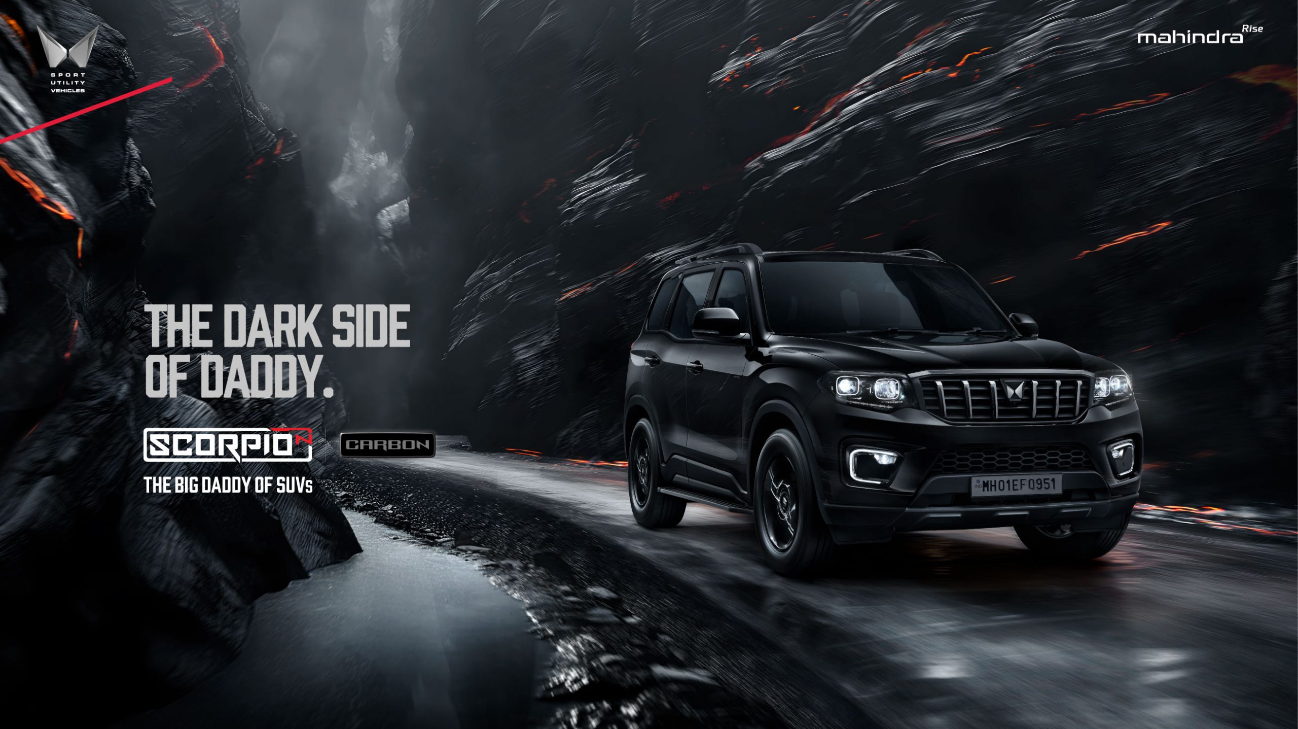 Mahindra Unlocks New Sales Milestone, Launches New Scorpio-N Carbon ...