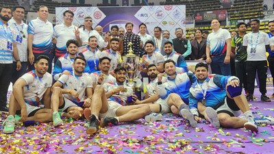 Naveen Kumar-Led Services Clinch 71st Senior National Men's Kabaddi ...
