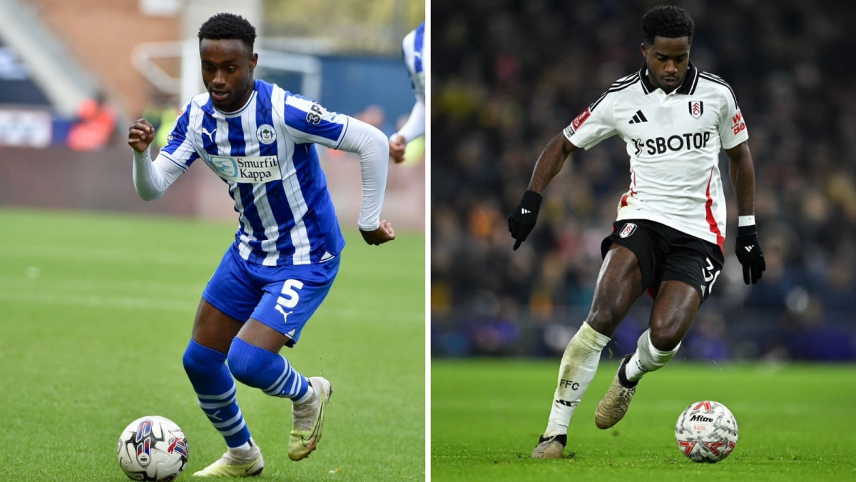 Steven And Ryan Sessegnon Set To Feature In A Special FA Cup Fixture ...