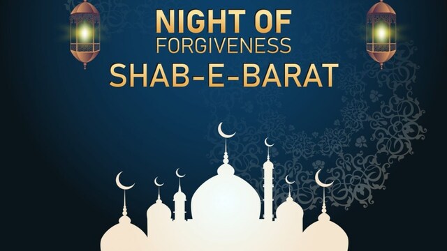 Shab-E-Barat 2025: 25+ Top Wishes, Shayari, Forgiveness Messages ...