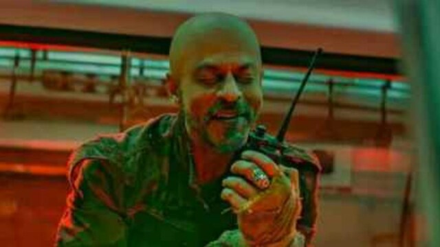 Shah Rukh Khan’s Jawan Bald Look Happened By Chance, Says Makeup Artist ...