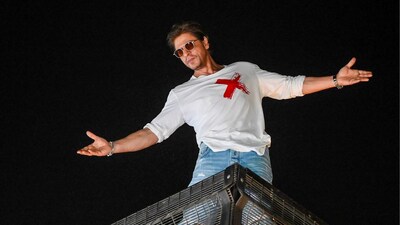 Shah Rukh Khan Pens Special Dua For Eid 2025, Wishes 'Hugs, Biryani And ...