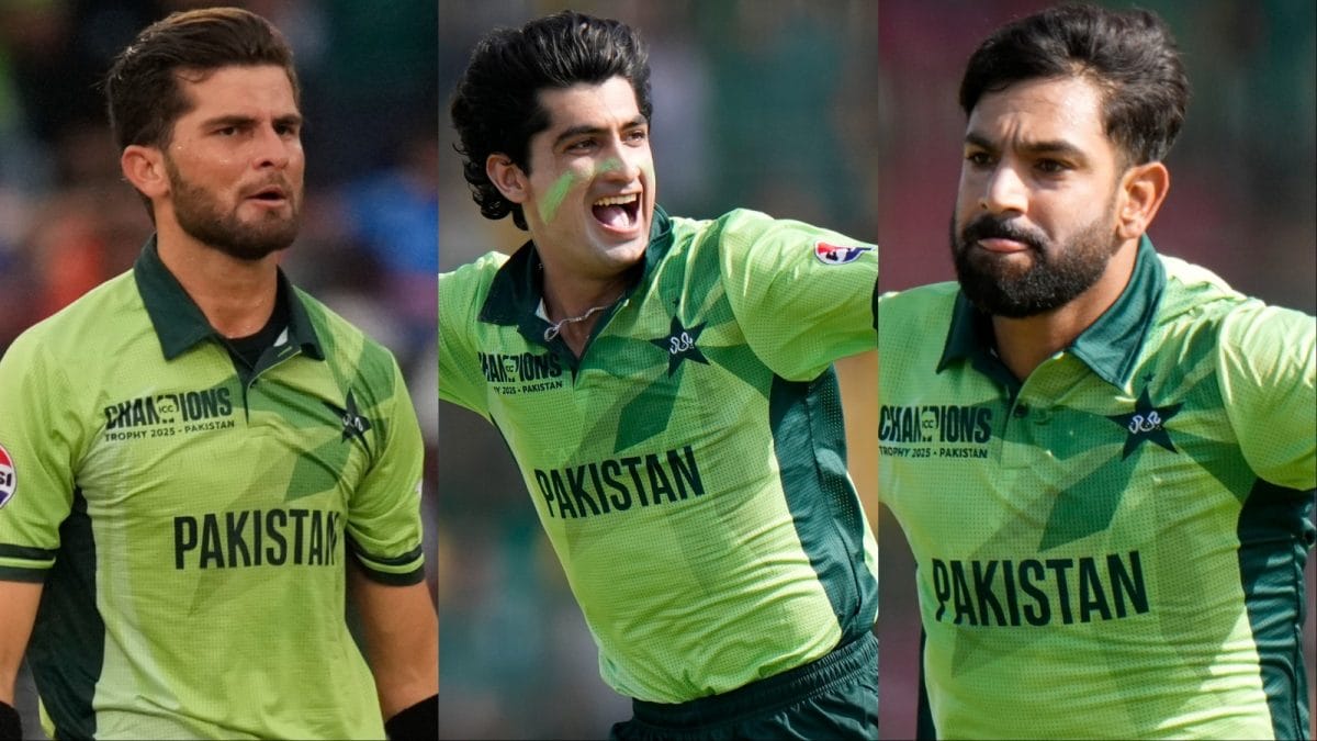 Mohammad Hafeez Wants Pakistan To Move On From Shaheen Afridi Naseem