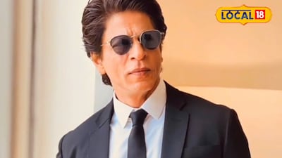 Shah Rukh Khan Rings In New Year In Dubai Wearing Ultra-Rare ₹13 Crore ...