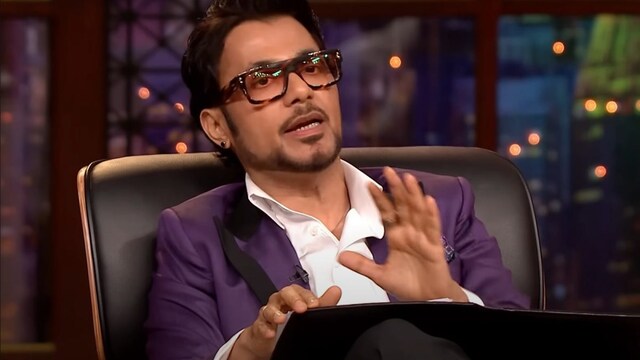 Shark Tank India: Founders Accused Of Copying Tesla Logo, Anupam Mittal ...