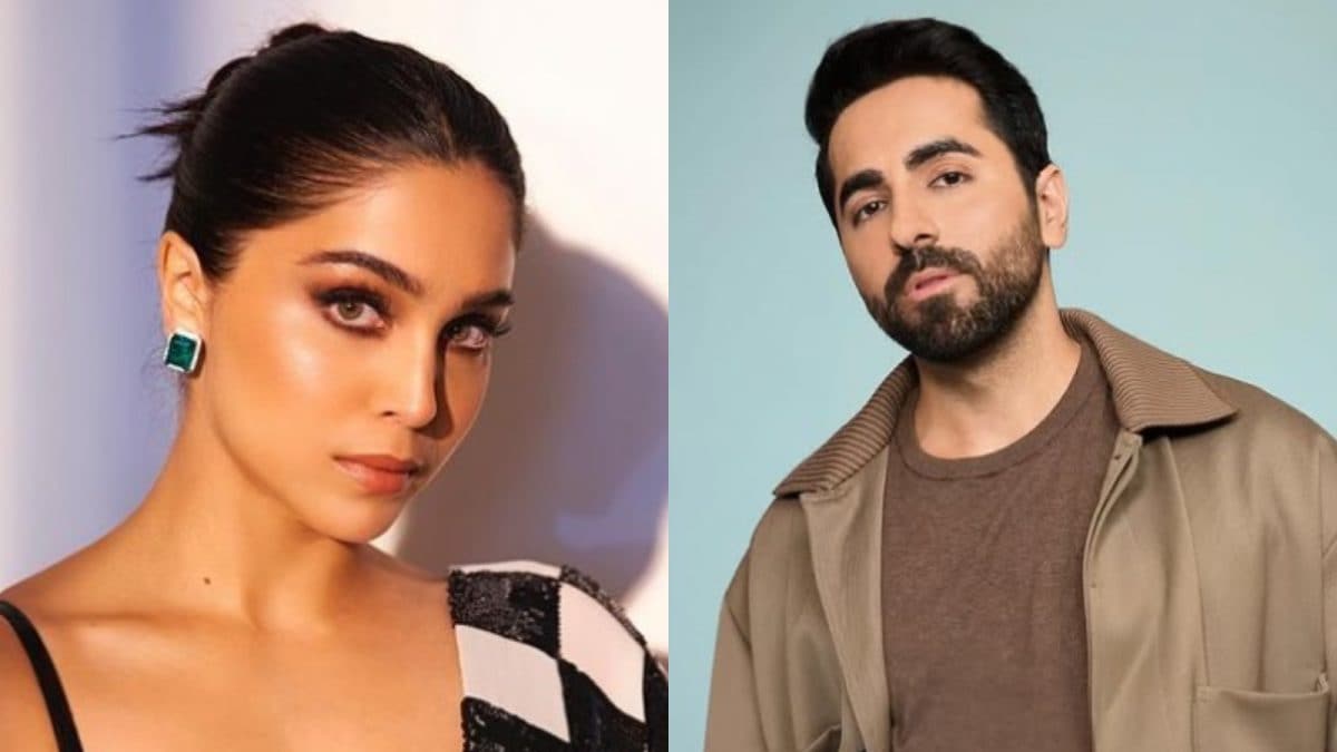 Sharvari To Star Opposite Ayushmann Khurrana In Sooraj Barjatya’s Next ...