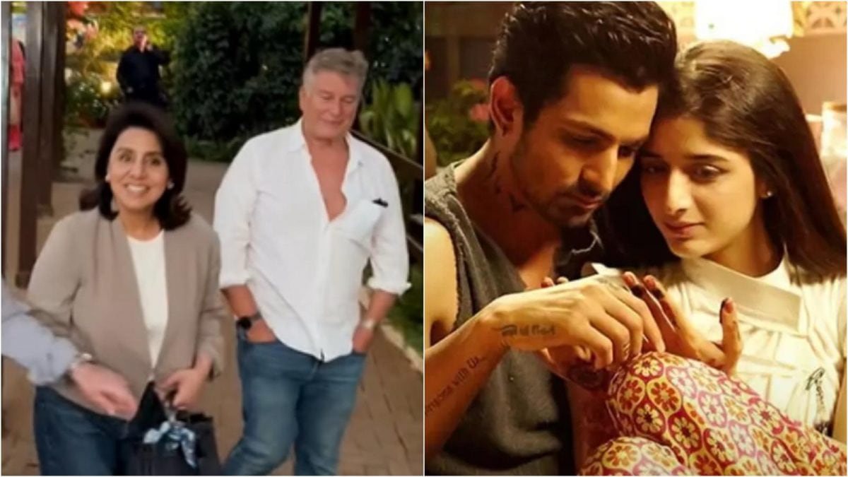 Shashi Kapoor’s Son Karan Kapoor Makes Rare Appearance; Mawra Hocane Breaks Silence On Sanam ...