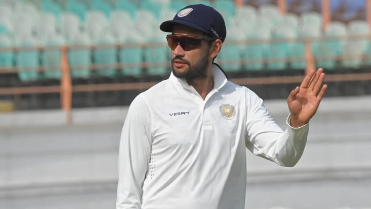 Saurashtra Batting Stalwart Sheldon Jackson Retires From First-Class ...
