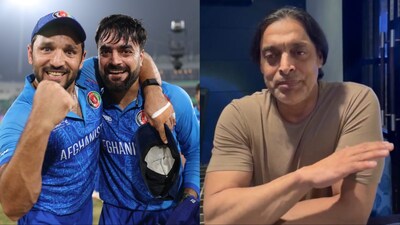 'Dil Se Khushi Hui': Shoaib Akhtar Celebrates Afghanistan's 8-Run Win ...