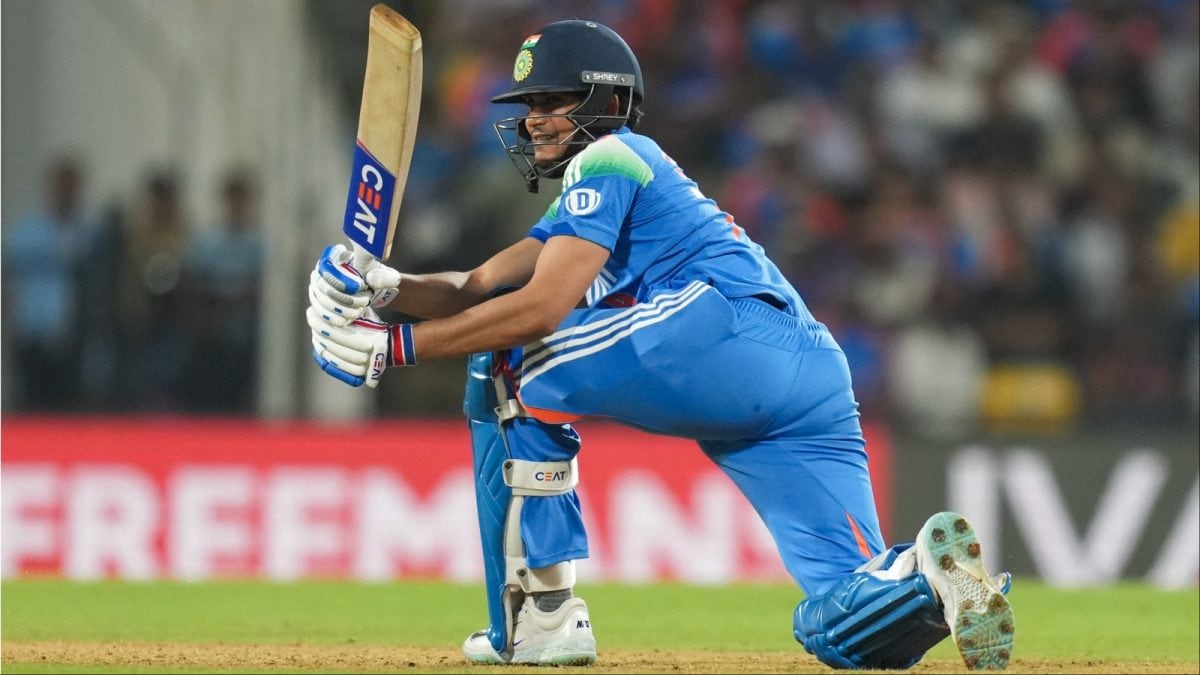 'Want To Think As Batter When Batting', Says Team Indian Vice-Captain ...