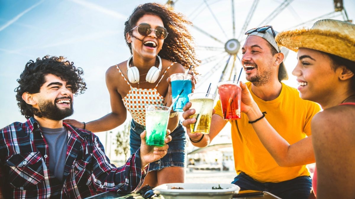 The Spirit of California’s Most Popular Drinks - Roagety.com