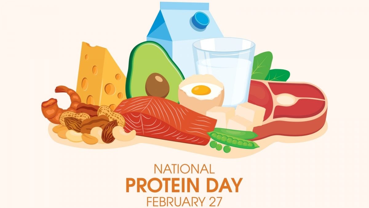 Healthy Snack Options For 40 Packed With Protein Ostefy