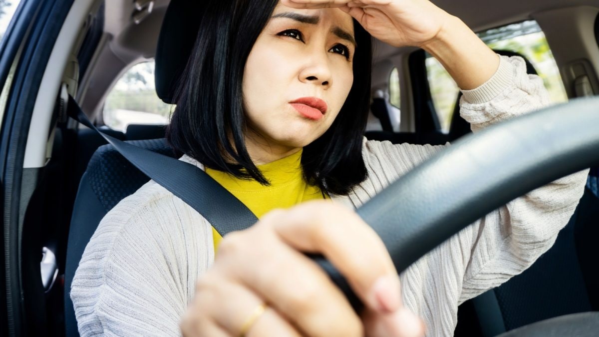 Precautions To Take For Eye Care While Driving At Night | Health and ...