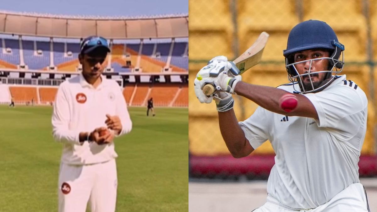 Ranji Trophy 2024-25: Gujarat Enter Quarterfinals, Andhra Beat ...