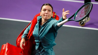 Ex-World Number One Simona Halep Announces Retirement: 'My Body Cannot ...