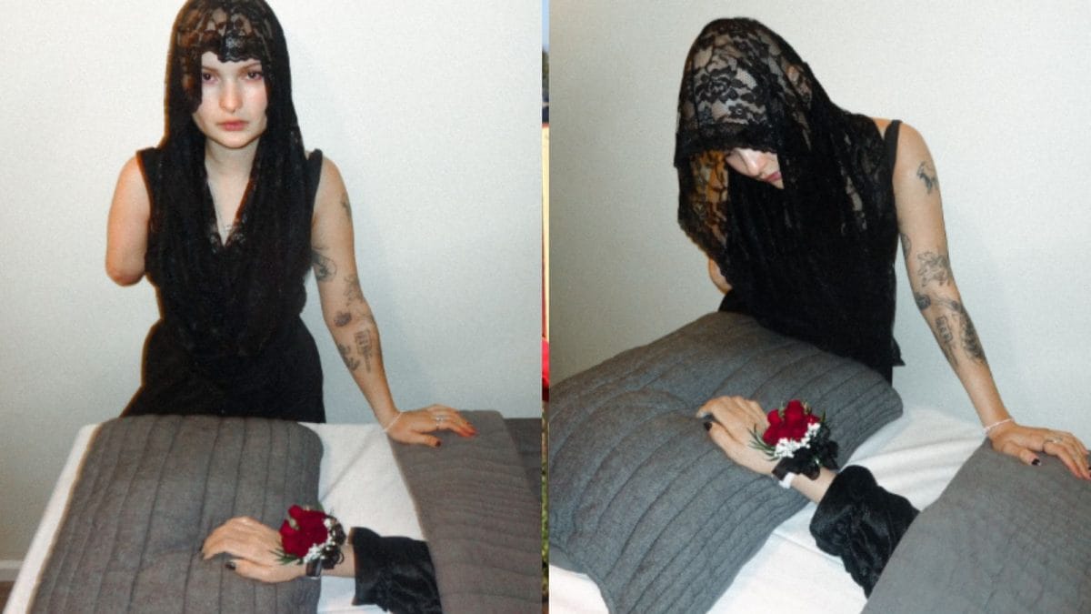 US Woman Holds Funeral For Right Limb Lost To Cancer; Internet Calls ...
