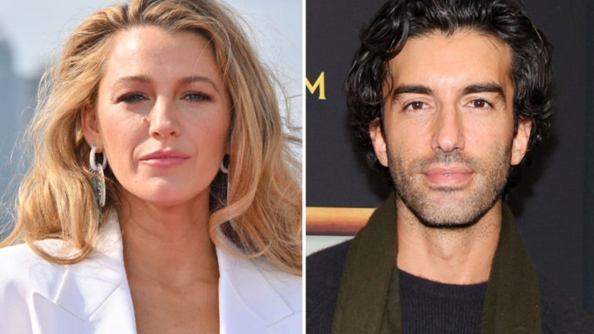 Justin Baldoni Presents Evidence In Blake Lively Harassment Lawsuit ...