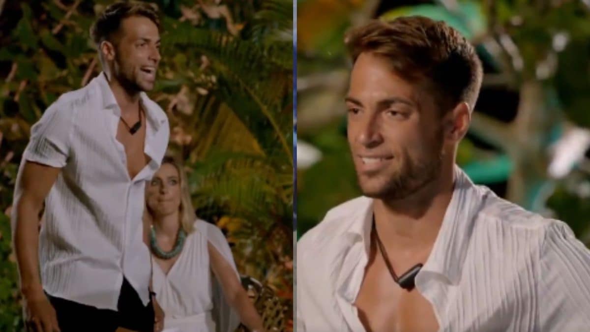 Spanish Temptation Island Turns Into A Movie As Contestant Confronts ...