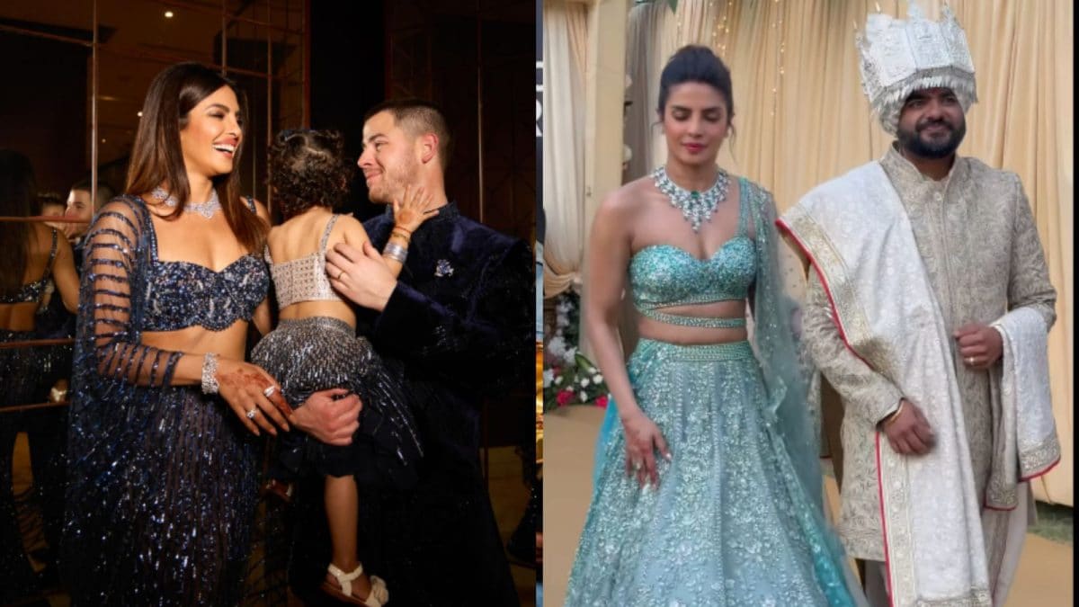 More Pictures From Priyanka Chopra’s ‘Bhai Ki Shaadi’ | Movies News ...