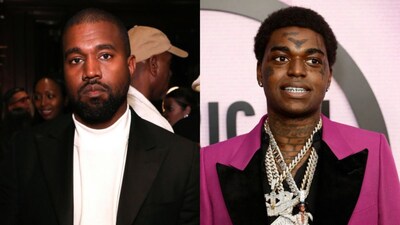 Kanye West Offers To Guide Kodak Black After Watching His Viral Street ...