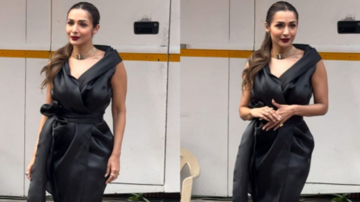 Malaika Aroras Hilarious ‘selfie After 40s Moment Is Too Relatable