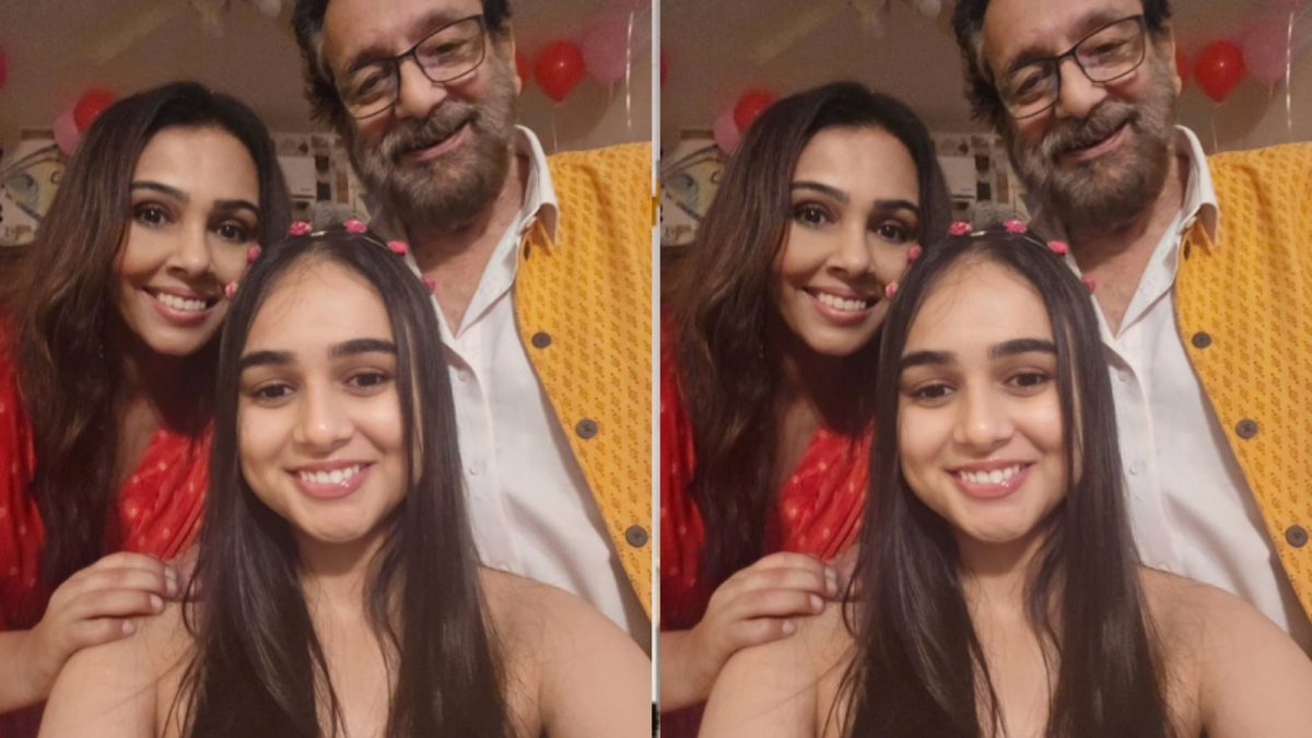 Shekhar Kapur, Suchitra Krishnamoorthi Reunite For Daughter Kaveri's Debut Film | Movies News ...