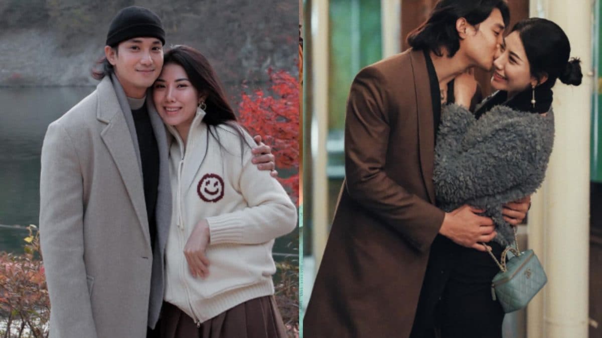 Myanmar’s 'Hottest Tattooed Monk’ Paing Takhon Gets Engaged To ...