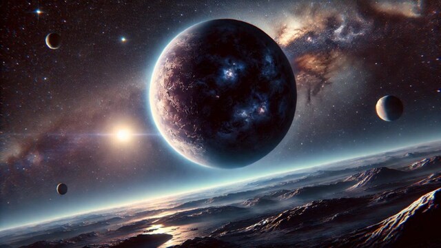 Wait, What? Indian Scientists Discover Alien Planet 78 Times Larger ...