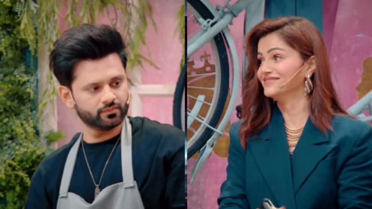 Laughter Chefs 2: Rubina Dilaik Regrets Pairing Up With Rahul Vaidya In Maha Shivratri Episode ...
