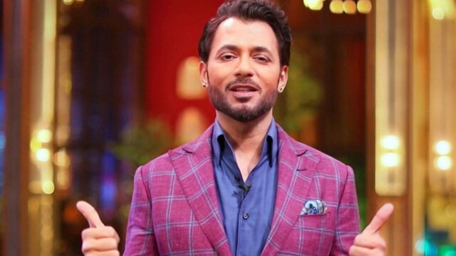 Anupam Mittal Asks Pitcher 'Aap Bhagwan Pe Bharosa Karte Ho' As He Opts ...