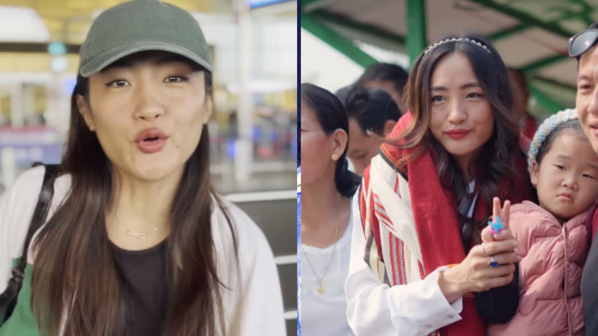 Bigg Boss 18 Finalist Chum Darang's Homecoming Video Is Pure Love ...