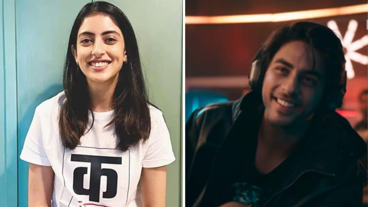 Navya Naveli Nanda Is Super Excited About Aryan Khan's Debut Series The ...