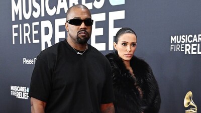 Kanye West Hints At His Split From Wife Bianca Censori In New Song ...