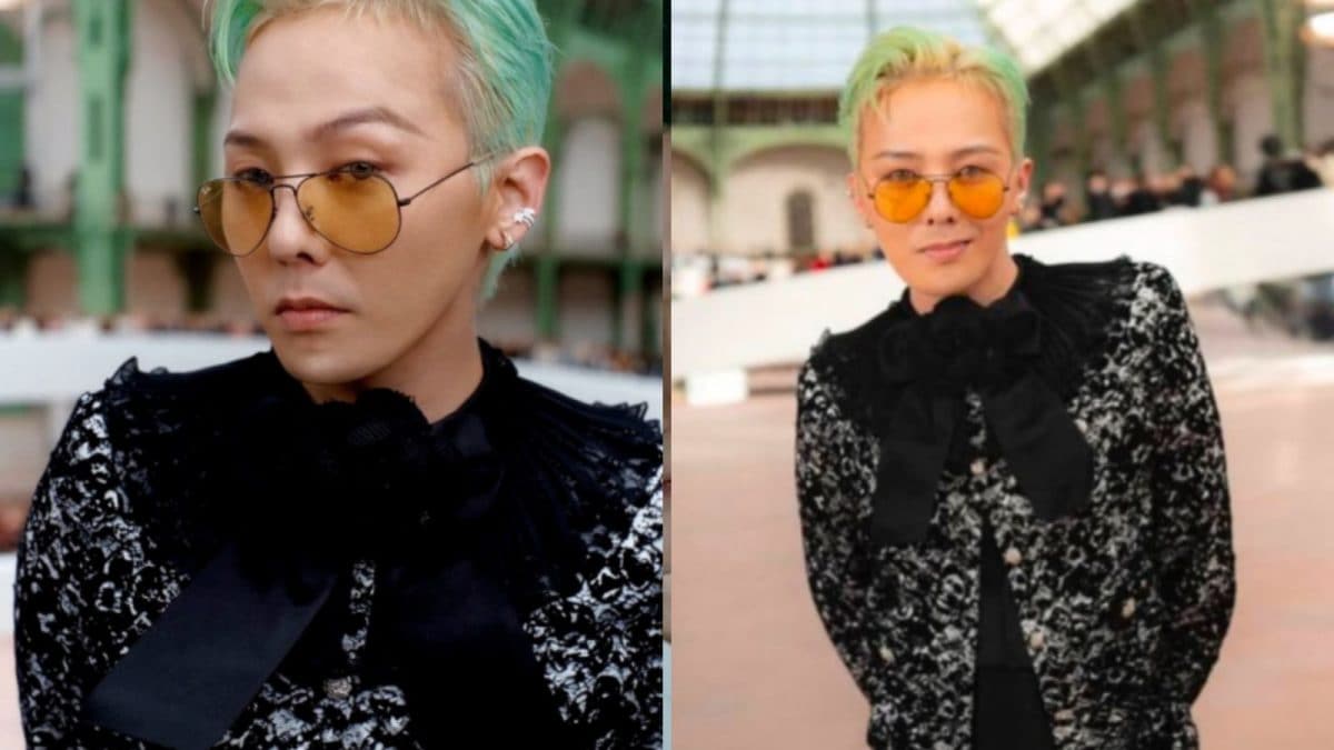 BIGBANG’s G-Dragon Faces Backlash Over Controversial Album Title, Tour ...