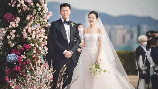 Hyun Bin Reveals How Meeting Son Ye Jin Changed His Perspective On Marriage | Movies News - News18