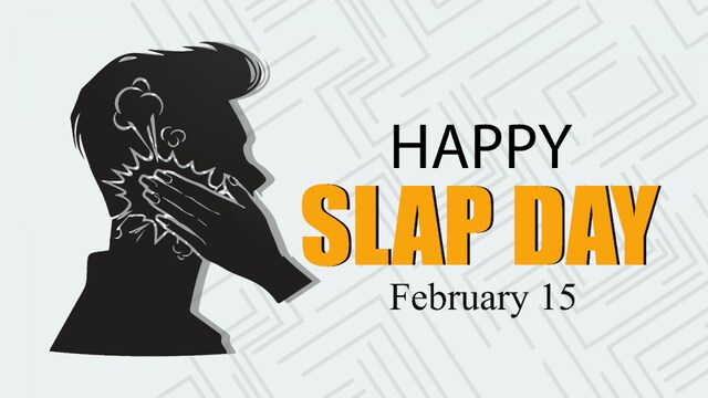 Slap Day 2025: Date, History, Significance, Celebration, Quotes And ...