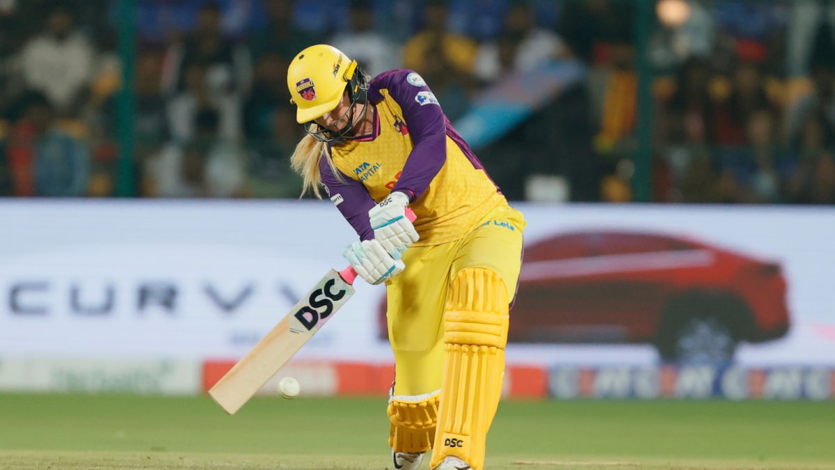 RCB Vs UPW Live Score, WPL 2025: Sophie Ecclestone's Heroics Sees UP ...
