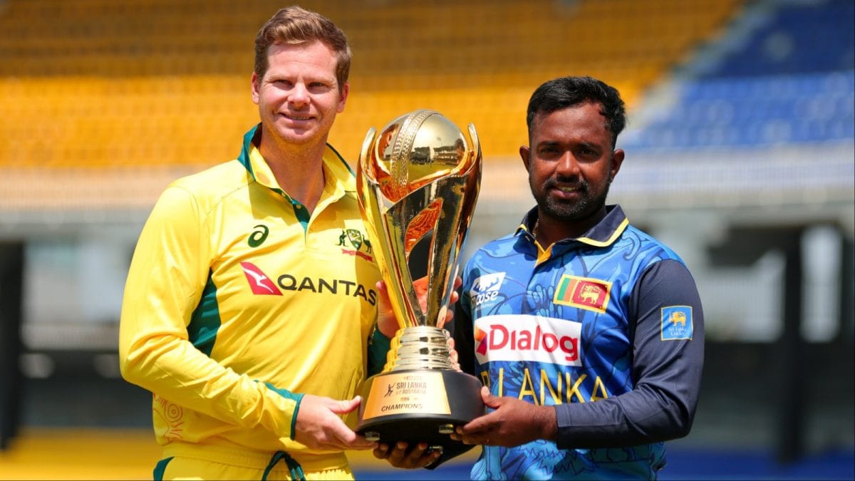 Sri Lanka Vs Australia Highlights, 1st ODI: Follow Scorecard And Match ...