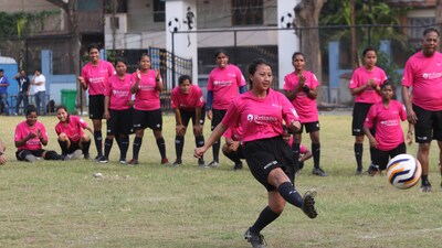 Reliance Foundation To Host Football Workshops Nationwide For Women ...