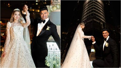 Style Actor Sahil Khan, 48, Marries 22-Year-Old Milena Aleksandra At ...