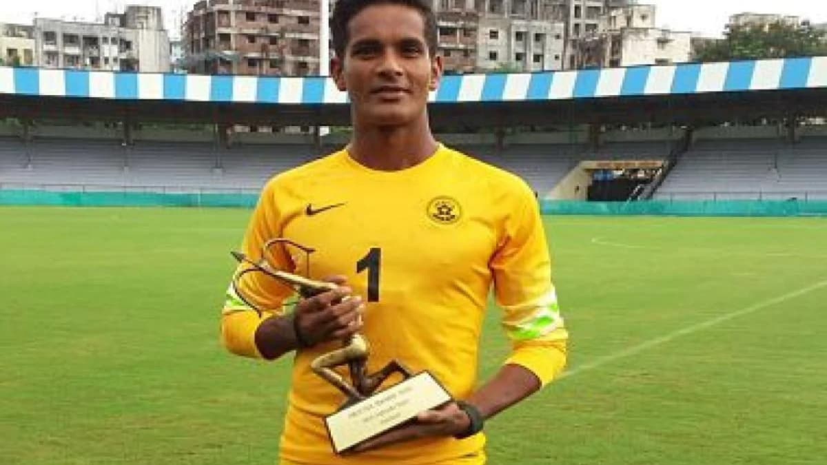 Former India Goalkeeper Subrata Paul Named National Football Team ...