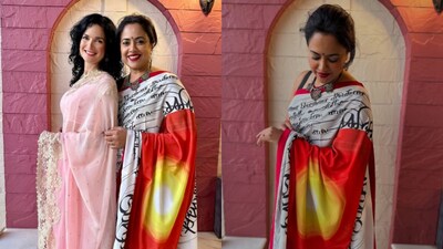 Sameera Reddy Brings Back ‘Og Limca Girl’ Sushma Reddy; Fans Call ...