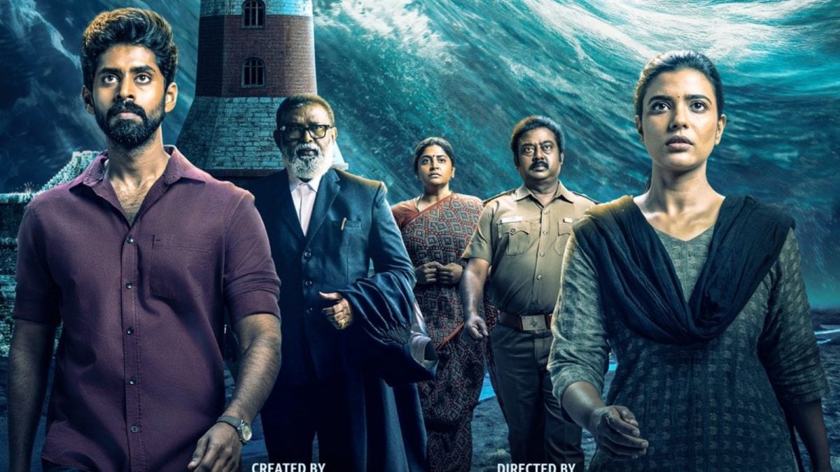 Suzhal The Vortex 2 Review: A Decent Thriller Weighed Down By Convenient Writing | Movies News ...