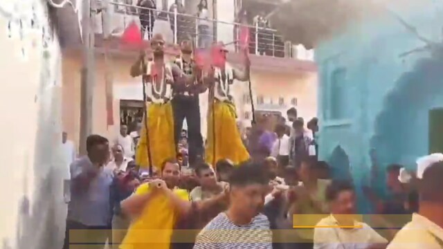 This UP Village Has Been 'Celebrating' Holi With Sharp Tools For 500 ...