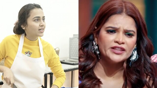 Tejasswi Prakash Gets Into A Fight With Archana Gautam In Celebrity ...