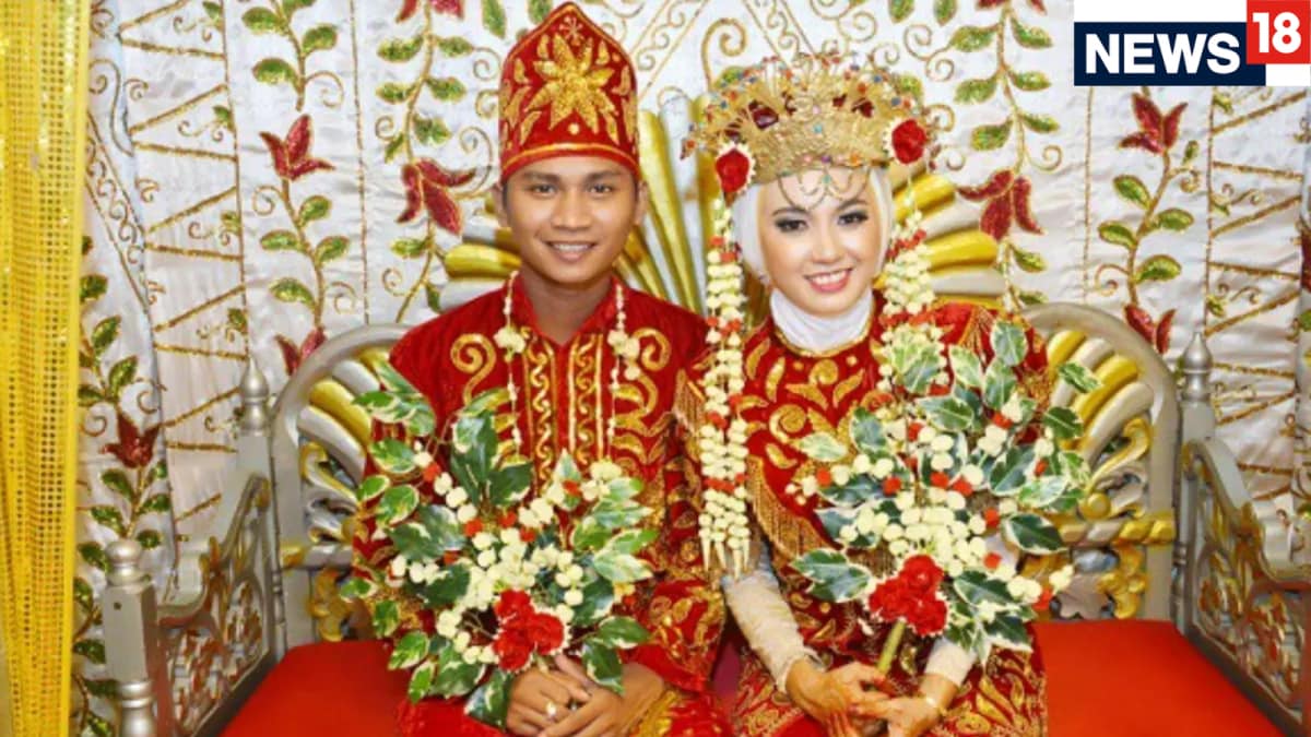 This Tribe Forbids Bride And Groom From Using The Toilet For 3 Days ...