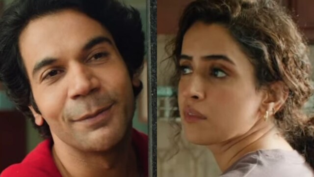 Toaster: Rajkummar Rao And Sanya Malhotra’s Quirky Comedy Promises ...