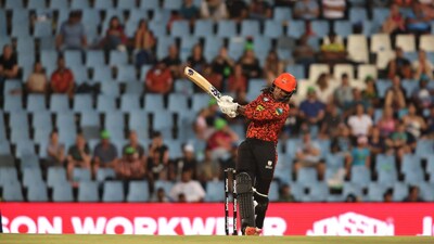 Tony de Zorzi Takes Sunrisers Eastern Cape Into Third Straight SA20 ...